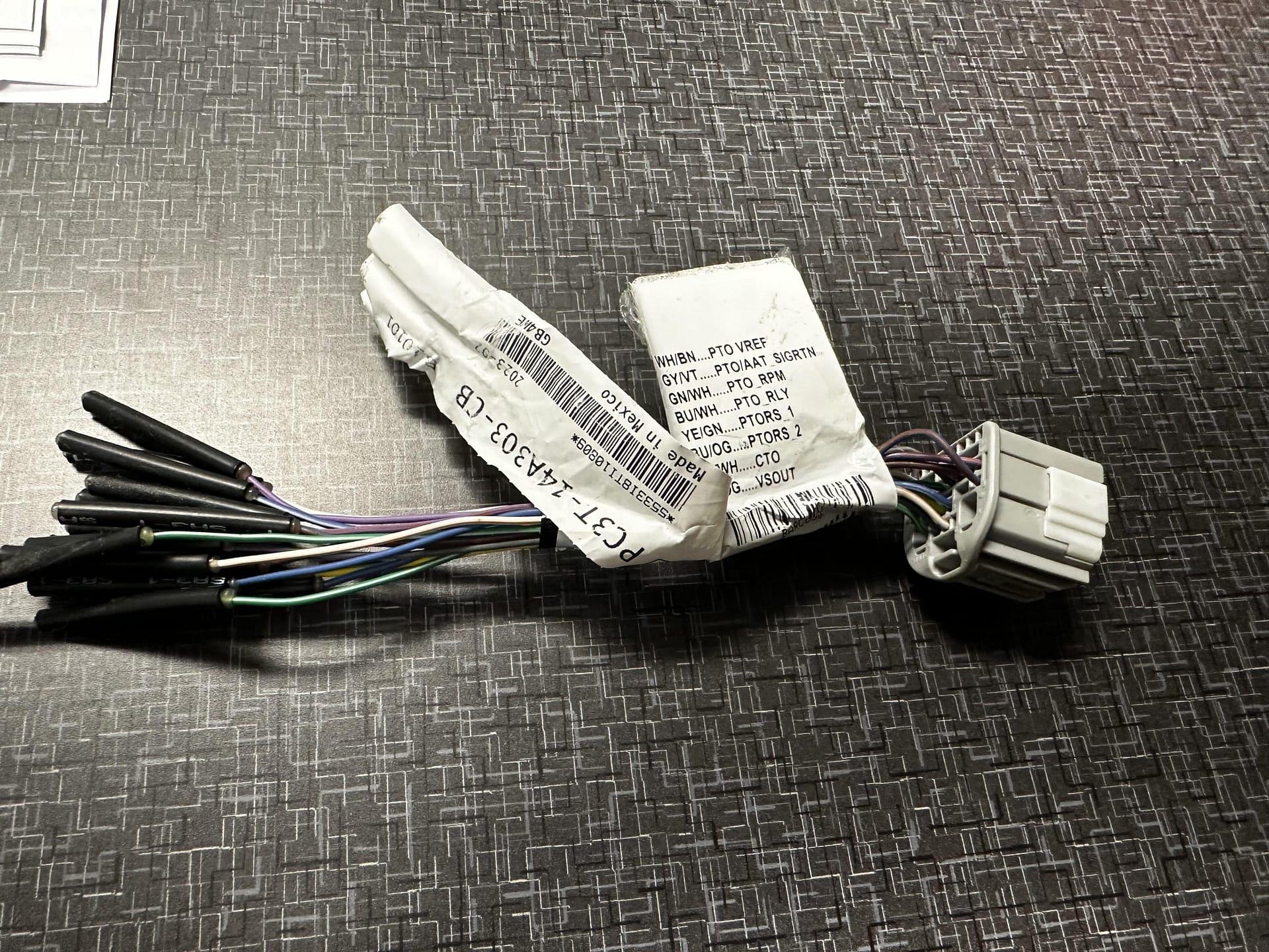 Ford Pig-Tail Add on - Merlins Fab & Innovation